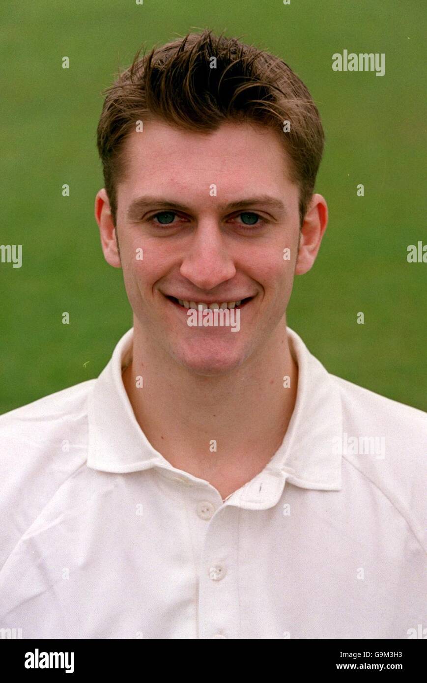 Cricket - Warwickshire CCC Photocall. Jim Troughton, Warwickshire CCC ...