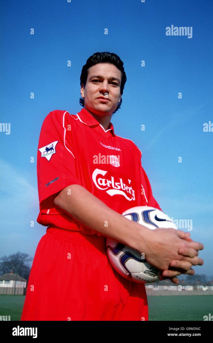 Jari litmanen hi-res stock photography and images - Alamy