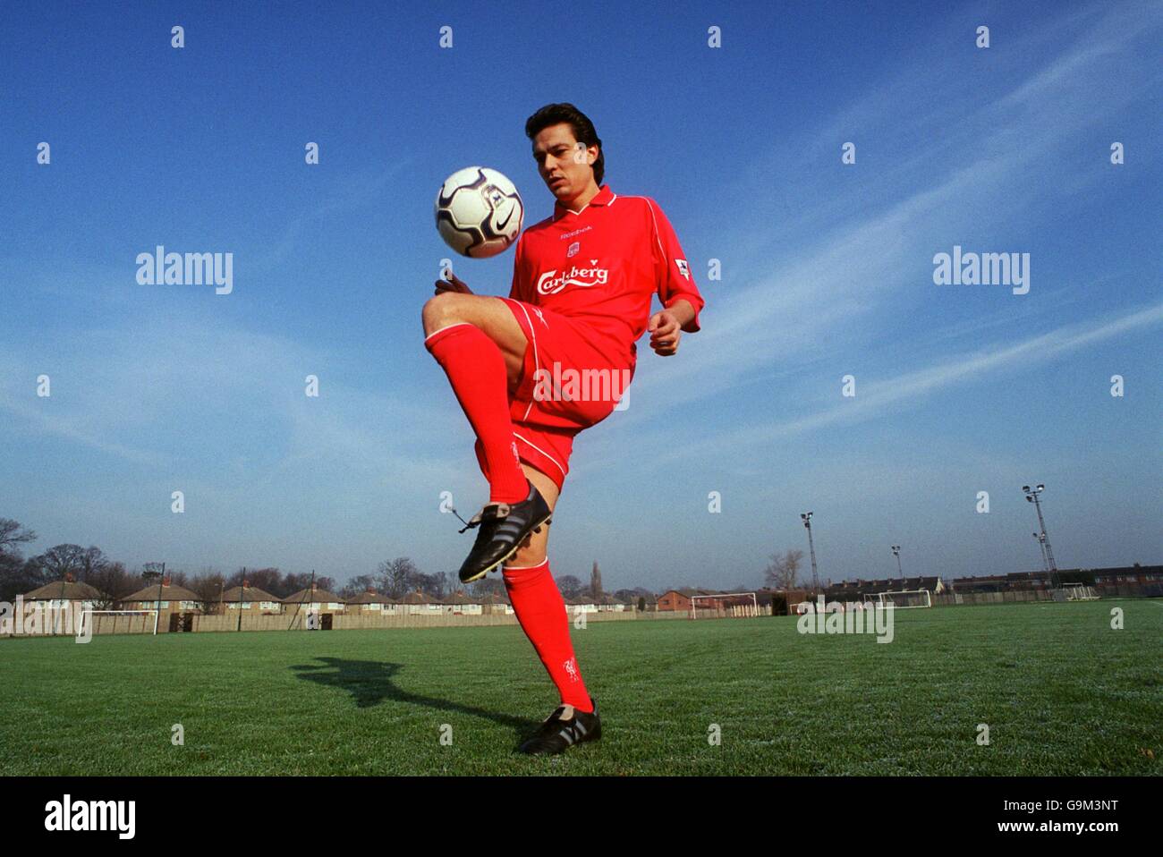 Jari litmanen hi-res stock photography and images - Alamy