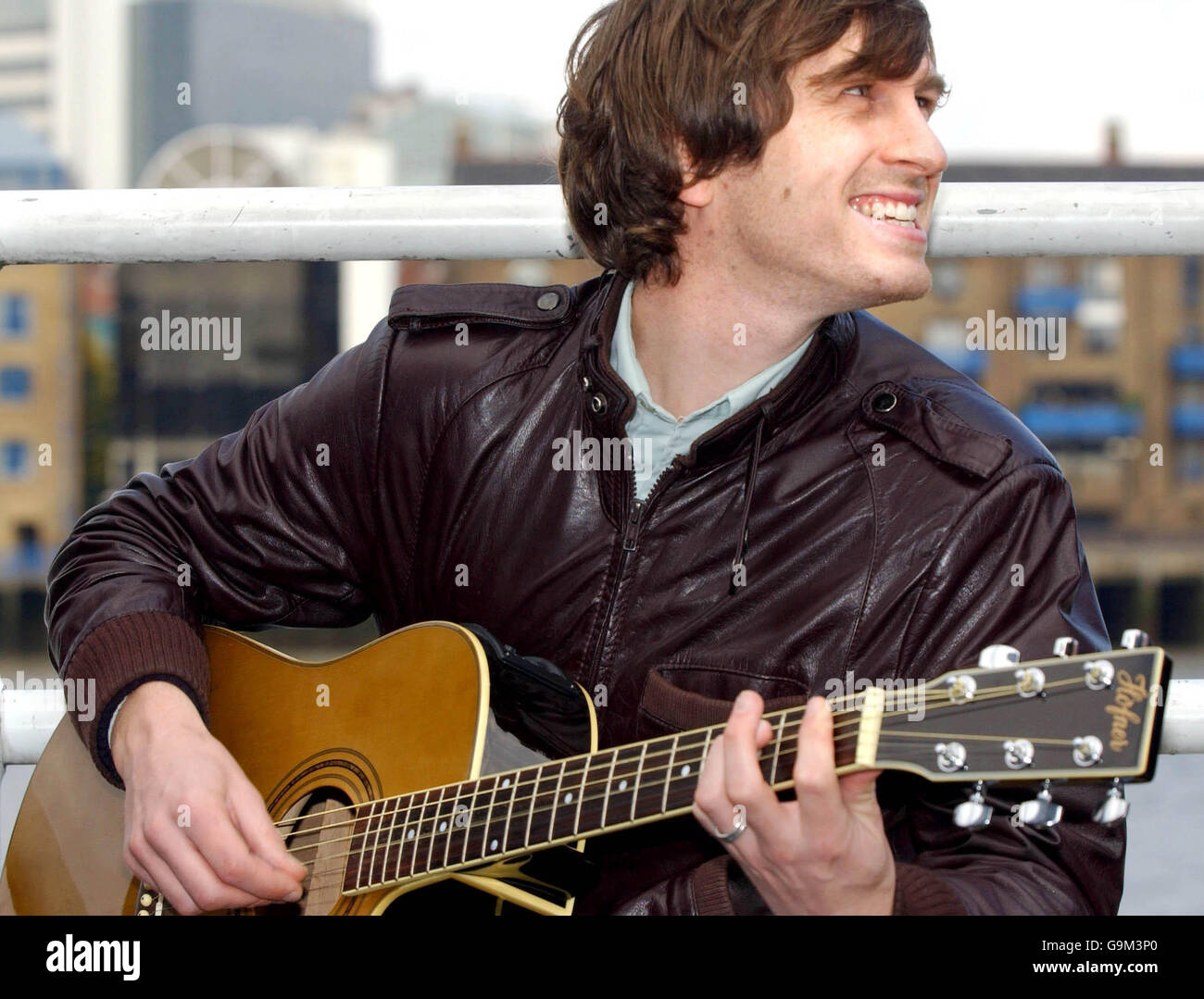 Athletes lead singer joel pott hi-res stock photography and images - Alamy