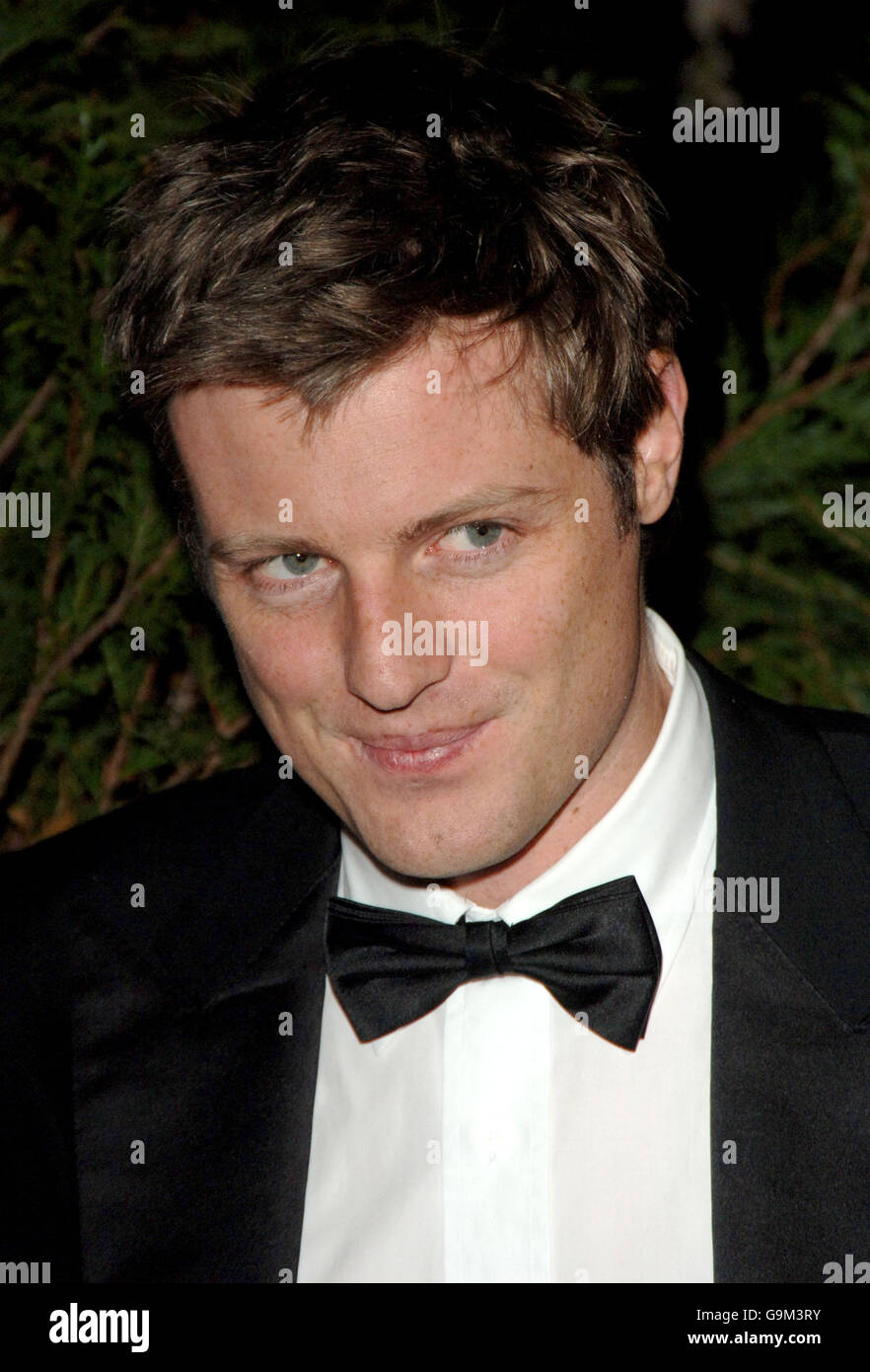 The annual British Red Cross London Ball Stock Photo - Alamy