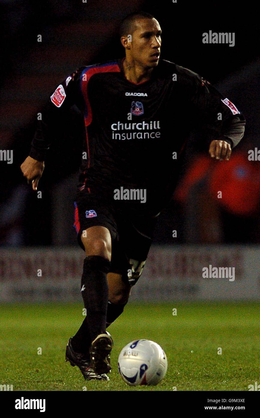 Soccer - Coca-Cola Football League Championship - Leicester City v ...