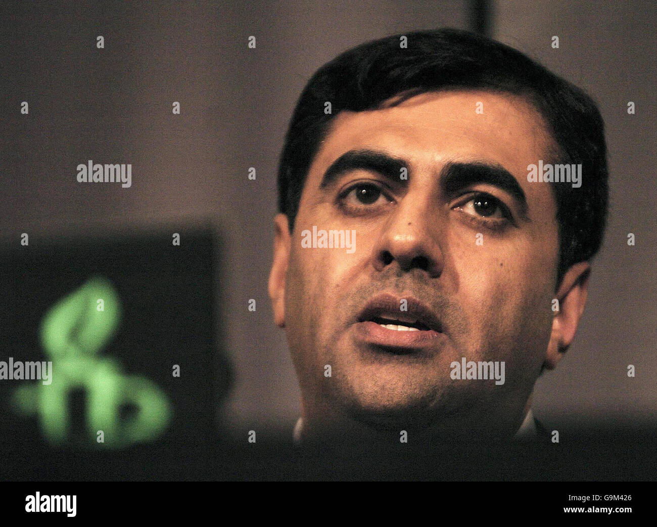 Mirza Hussain released from prison Stock Photo - Alamy