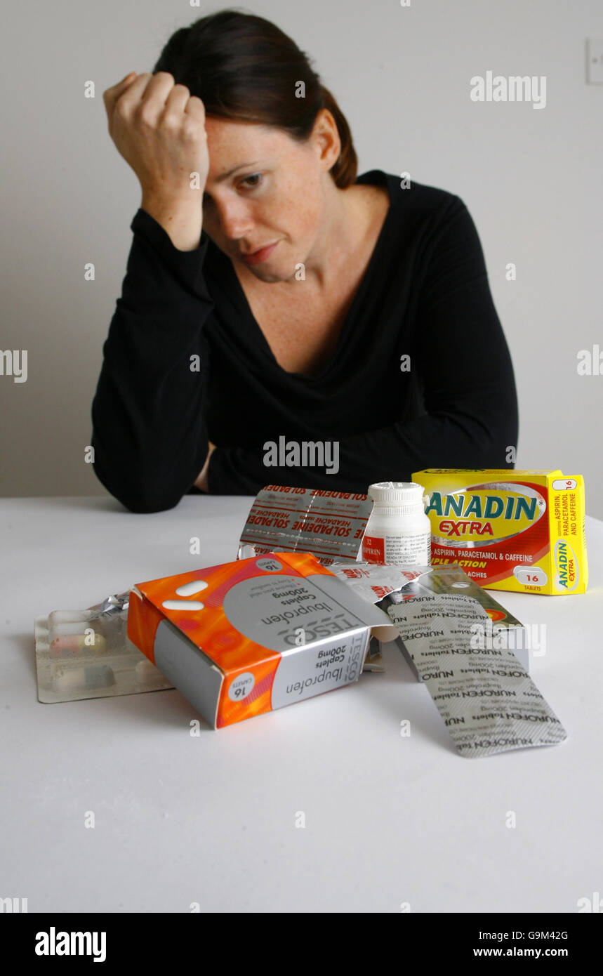 Generic health pix - tablets Stock Photo - Alamy