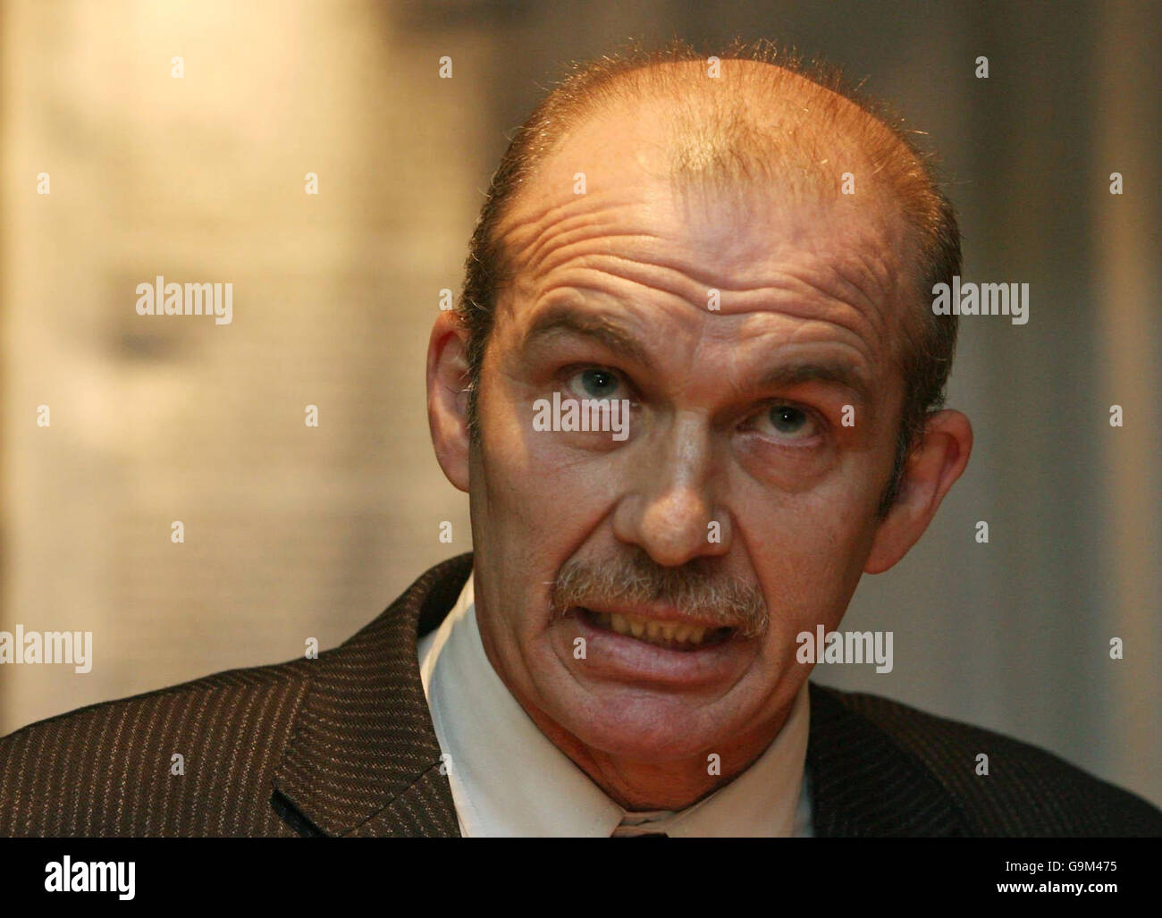 Stardust relatives press conference hi-res stock photography and images ...