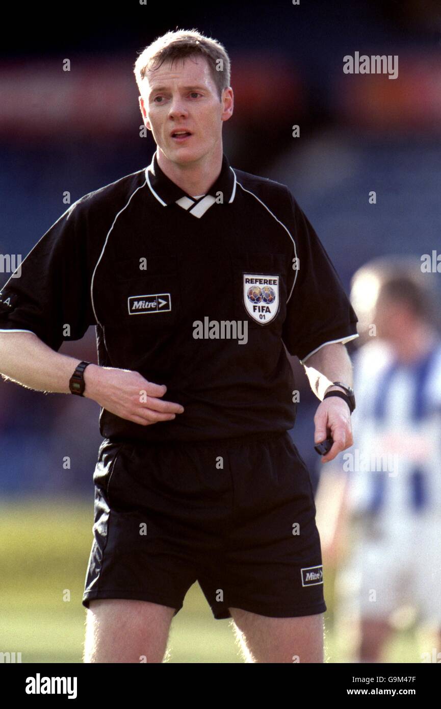 Scottish Soccer - Bank of Scotland Premier League - Kilmarnock v Dundee ...