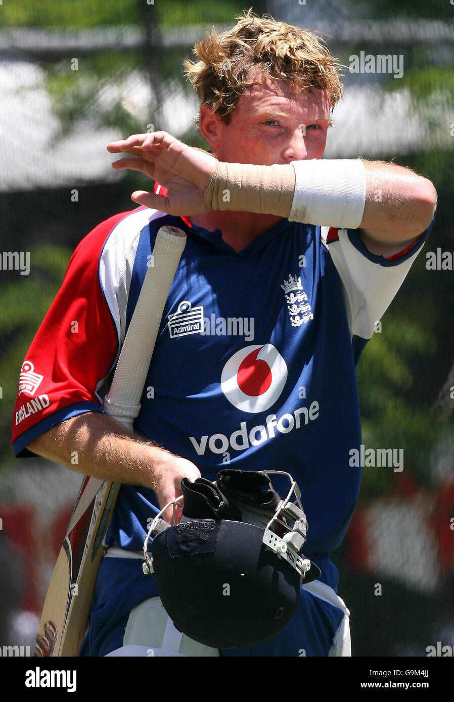 Cricket - Ashes Tour - England Training - Wednesday - The Gabba ...