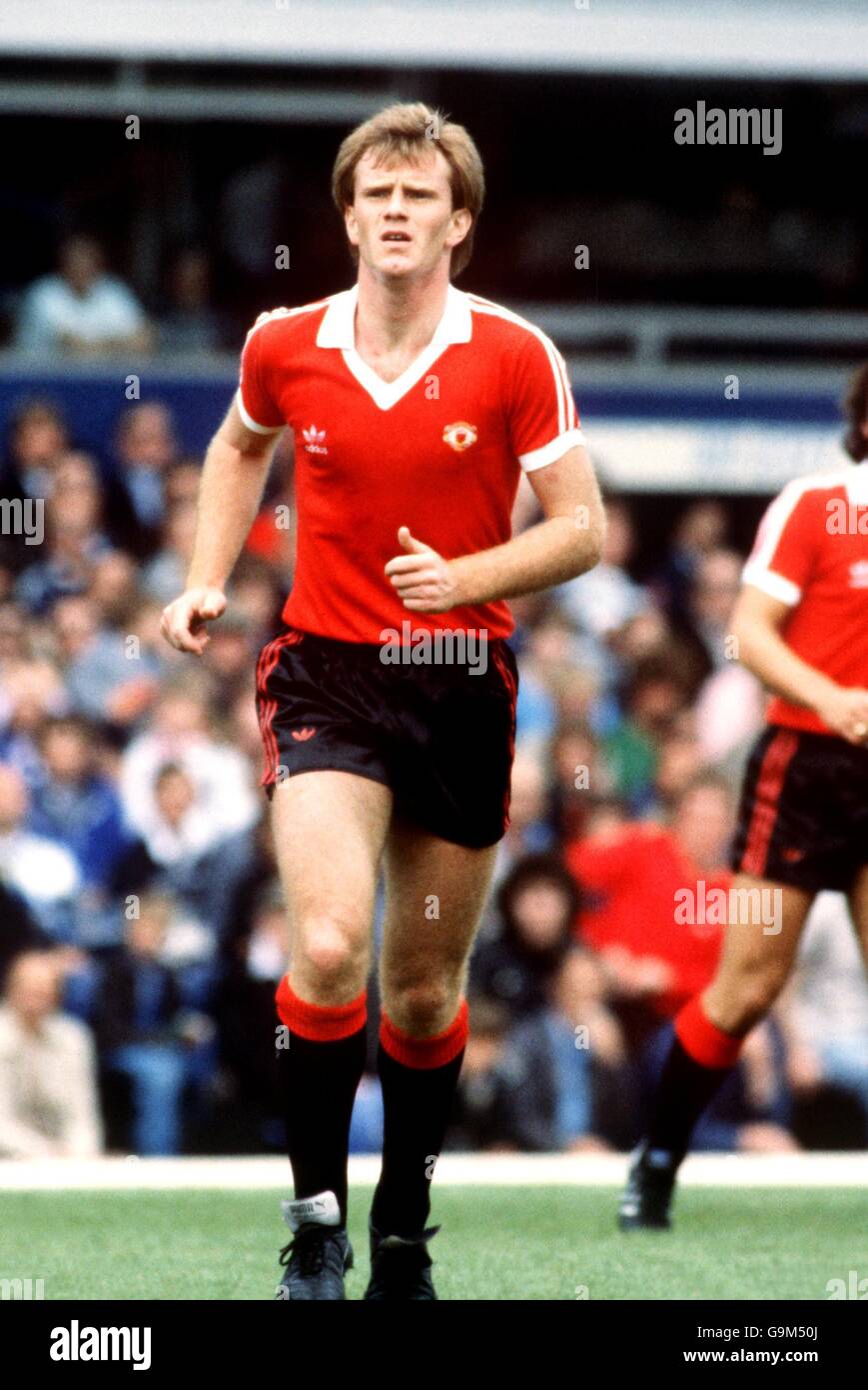 Andy ritchie united manchester hi-res stock photography and images - Alamy