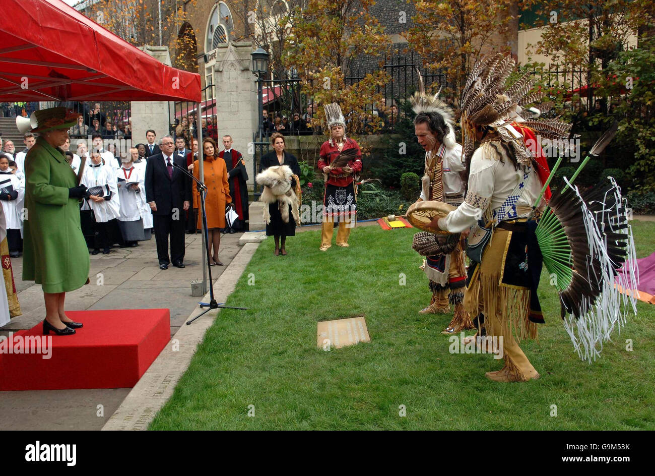 Native american chiefs hi-res stock photography and images - Alamy