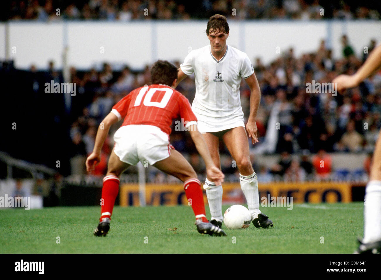 Steve hodge nottingham forest hi-res stock photography and images - Alamy