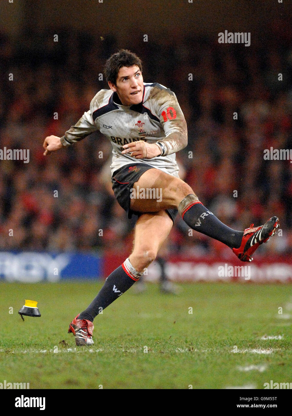 Rugby Union - International - Wales v Canada - Millennium Stadium ...