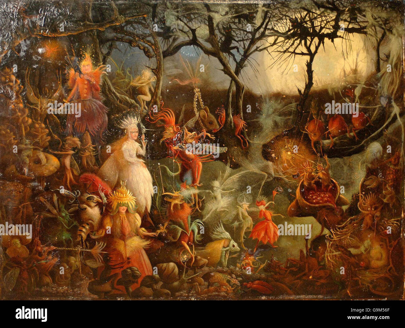 John Anster Fitzgerald