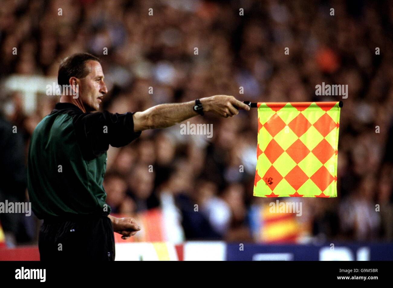 Soccer - UEFA Champions League - Semi Final Second Leg - Valencia v ...