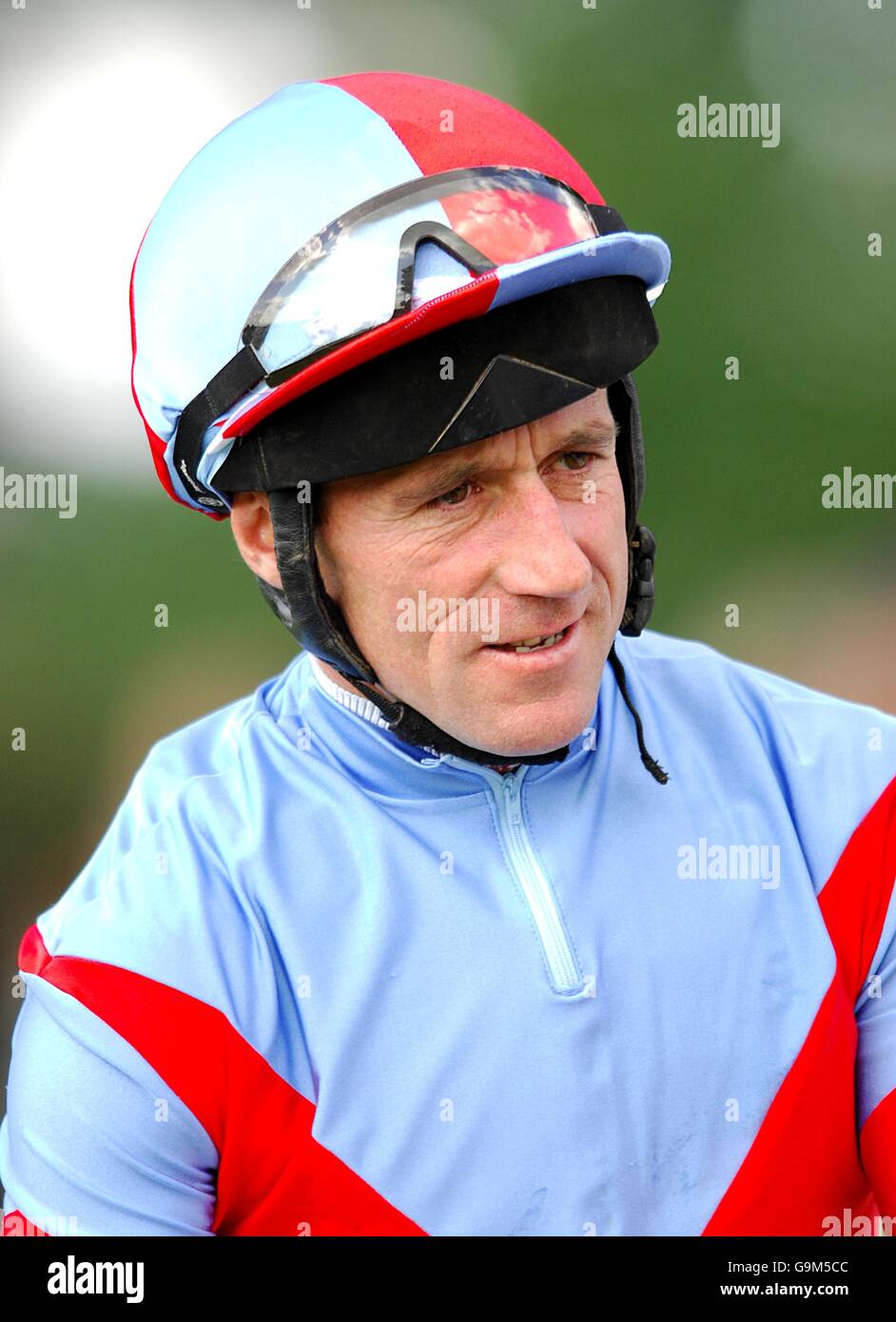 John egan jockey hi-res stock photography and images - Alamy