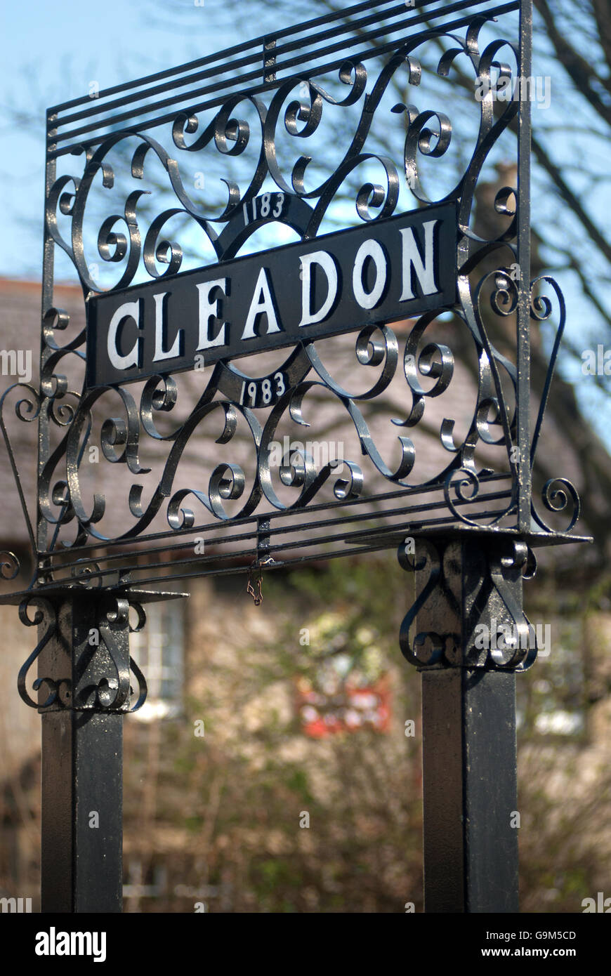 Cleadon south tyneside hi-res stock photography and images - Alamy