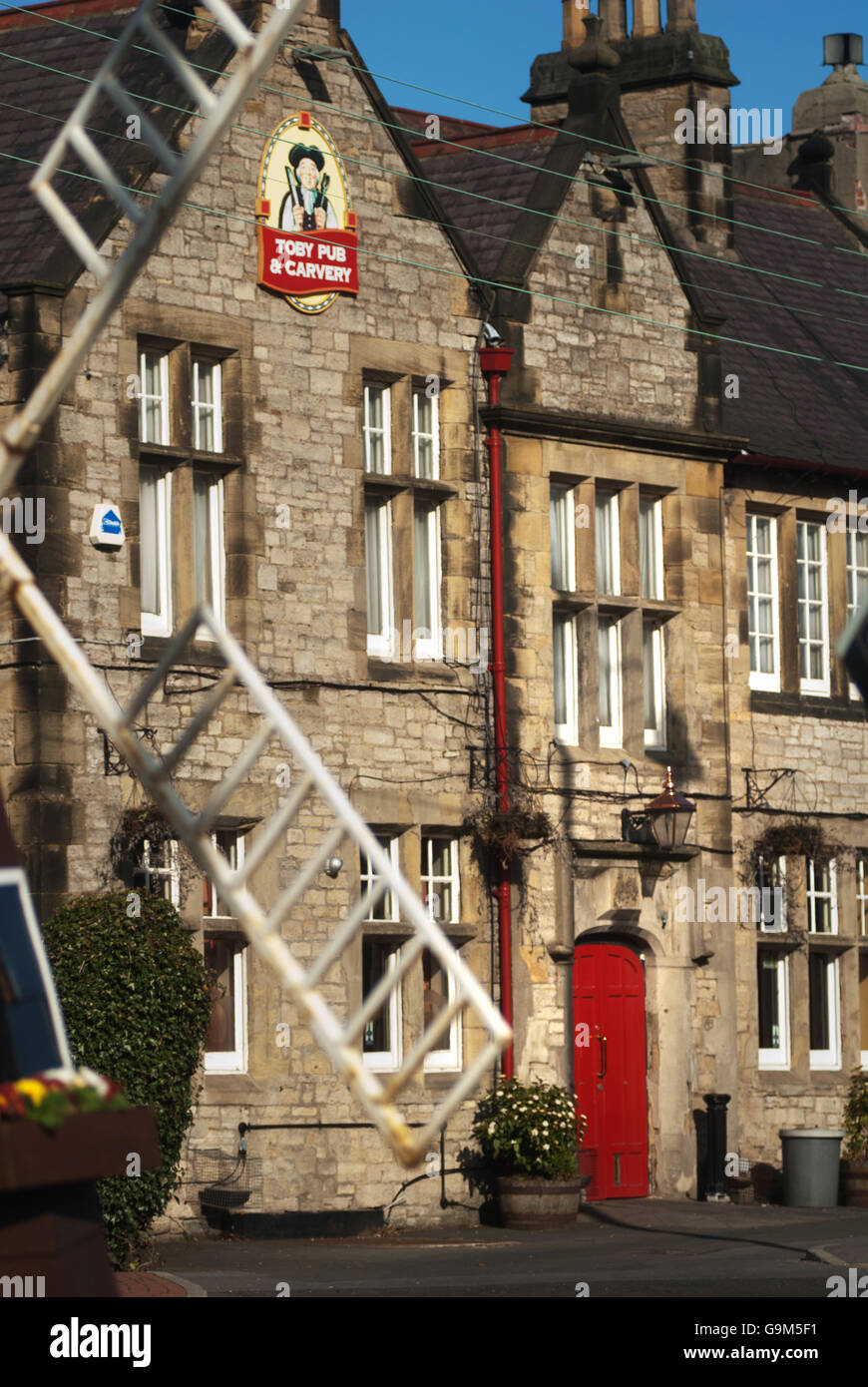 Toby inn hi-res stock photography and images - Alamy