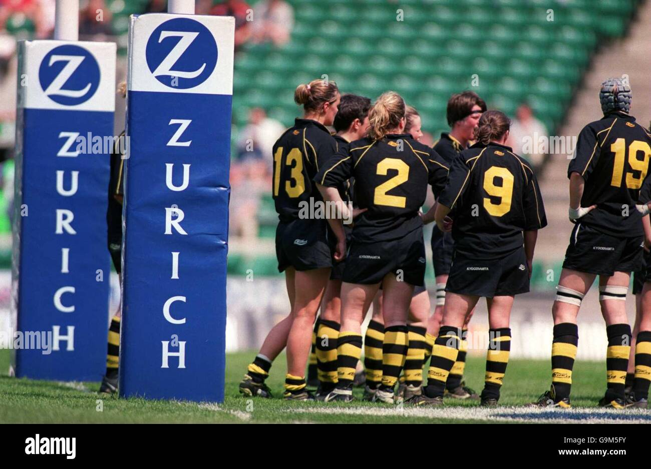 World rugby logo hi-res stock photography and images - Alamy