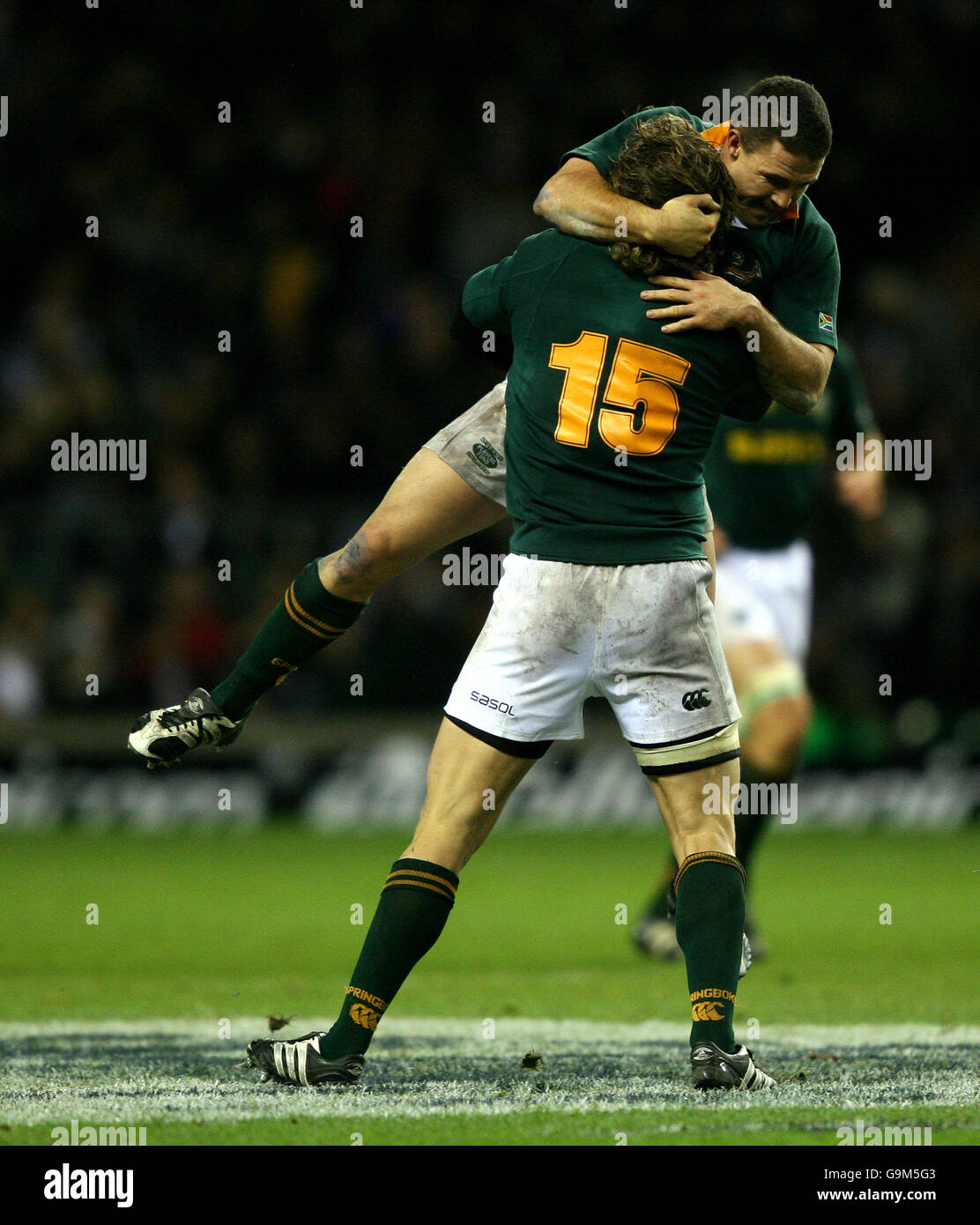 Andre Pretorius High Resolution Stock Photography and Images - Alamy