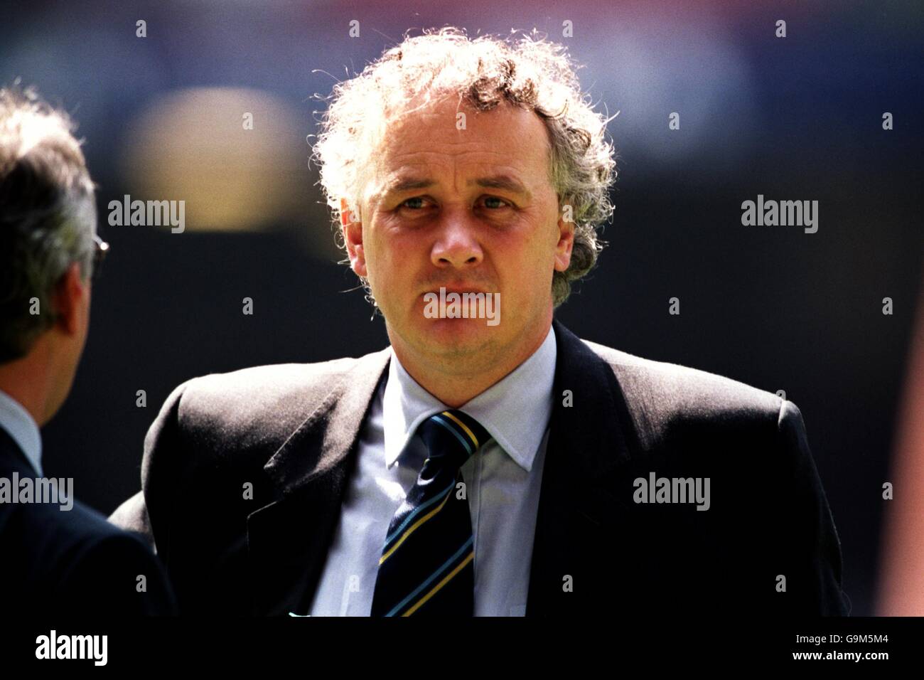 Soccer - AXA FA Cup - Final - Arsenal v Liverpool. Rick Parry ...