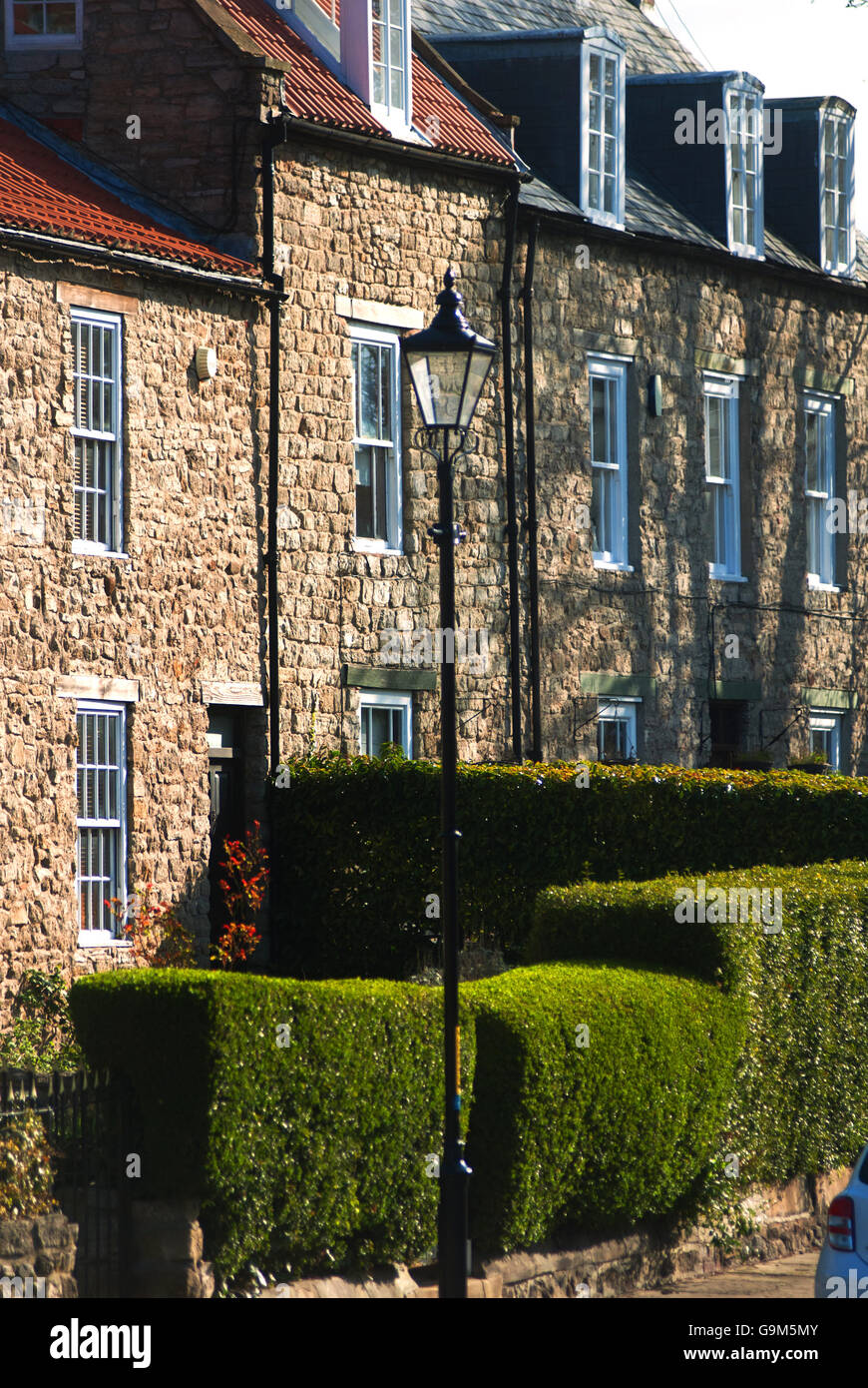 Cleadon, South Tyneside Stock Photo - Alamy