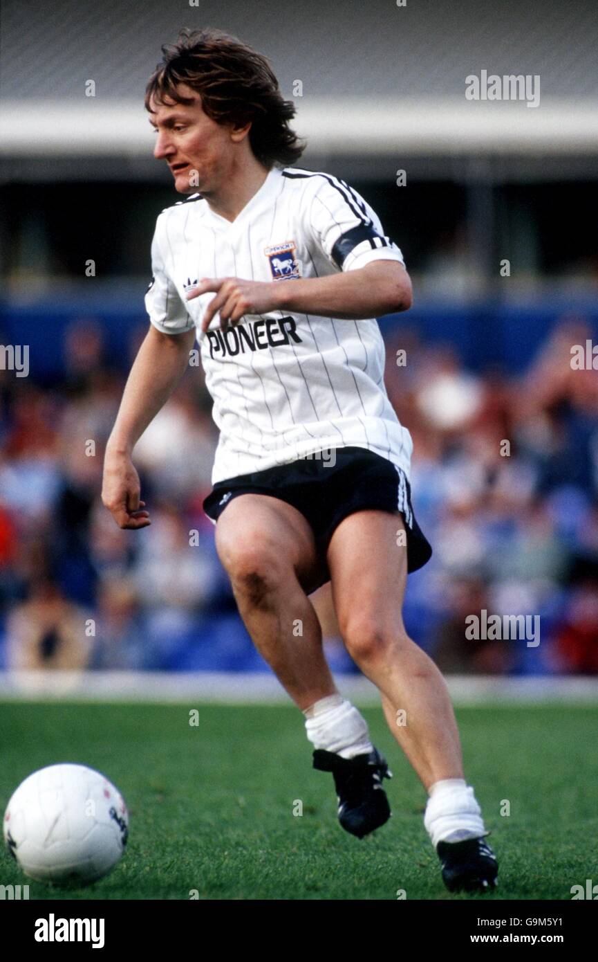 Eric gates ipswich town hi-res stock photography and images - Alamy