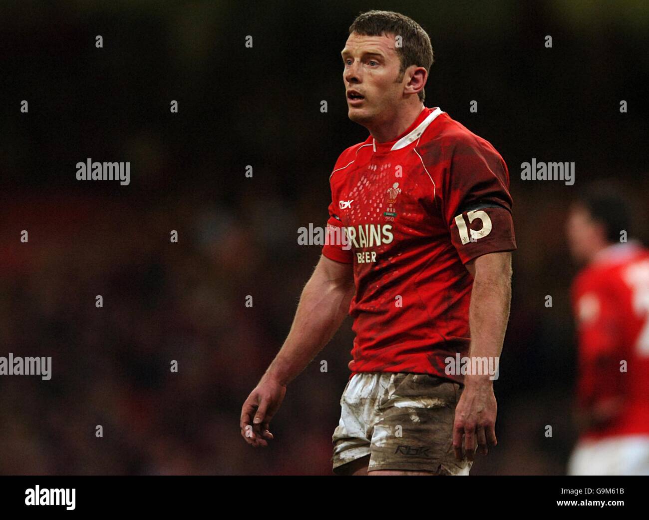 Rugby Union - Autumn International - Wales v New Zealand - Millennium ...