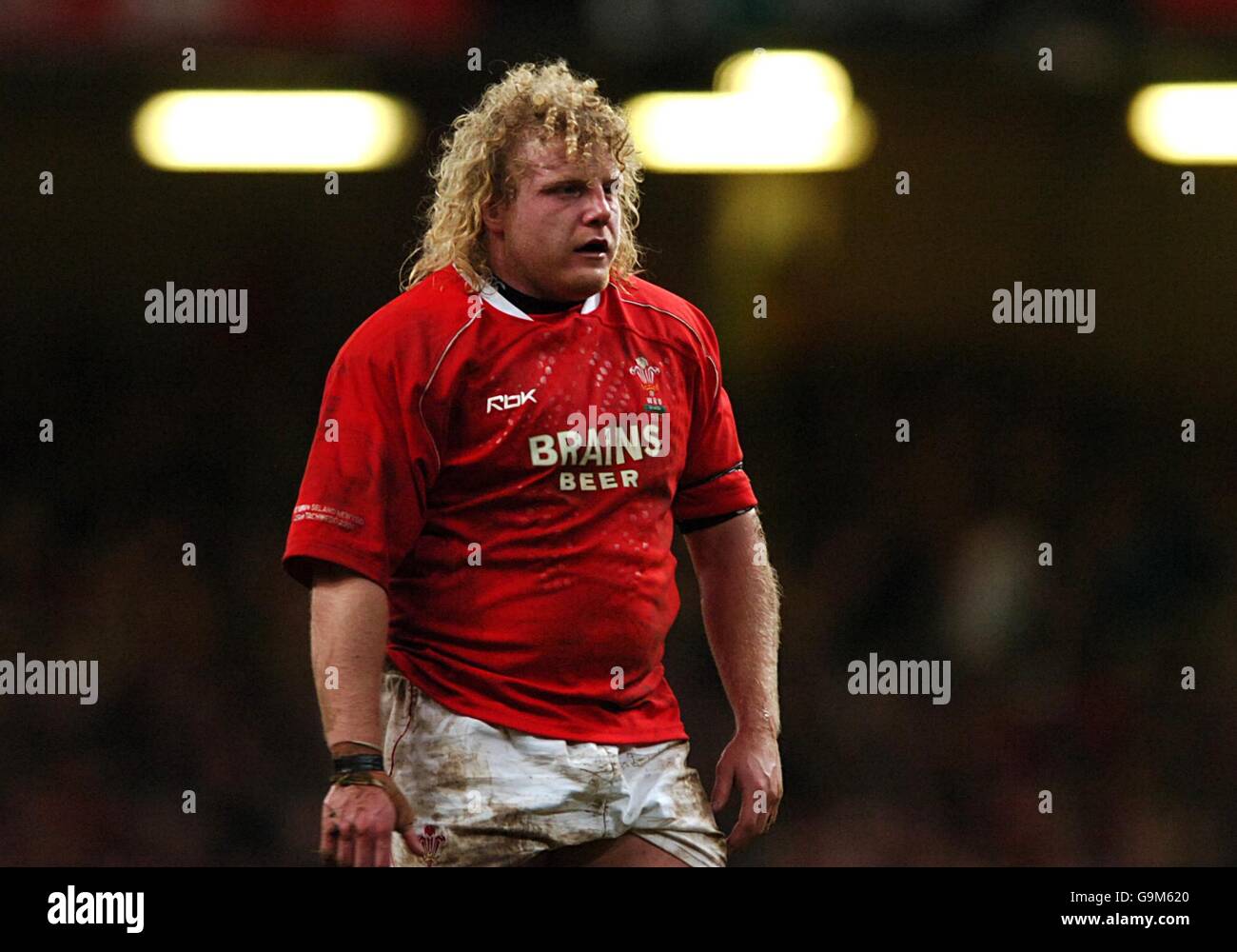 Rugby Union - Autumn International - Wales v New Zealand - Millennium ...