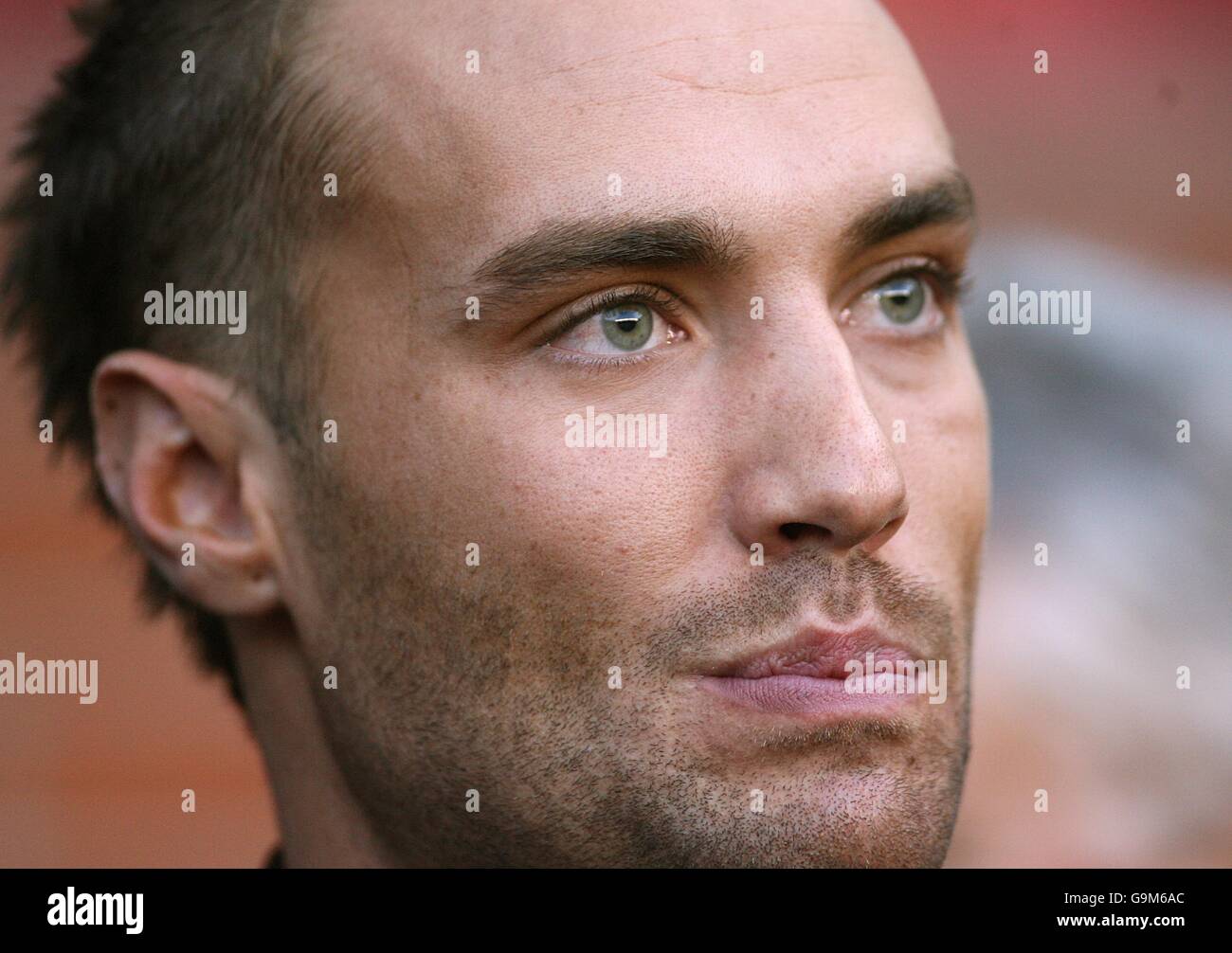 Chelsea legends head shot hi-res stock photography and images - Alamy