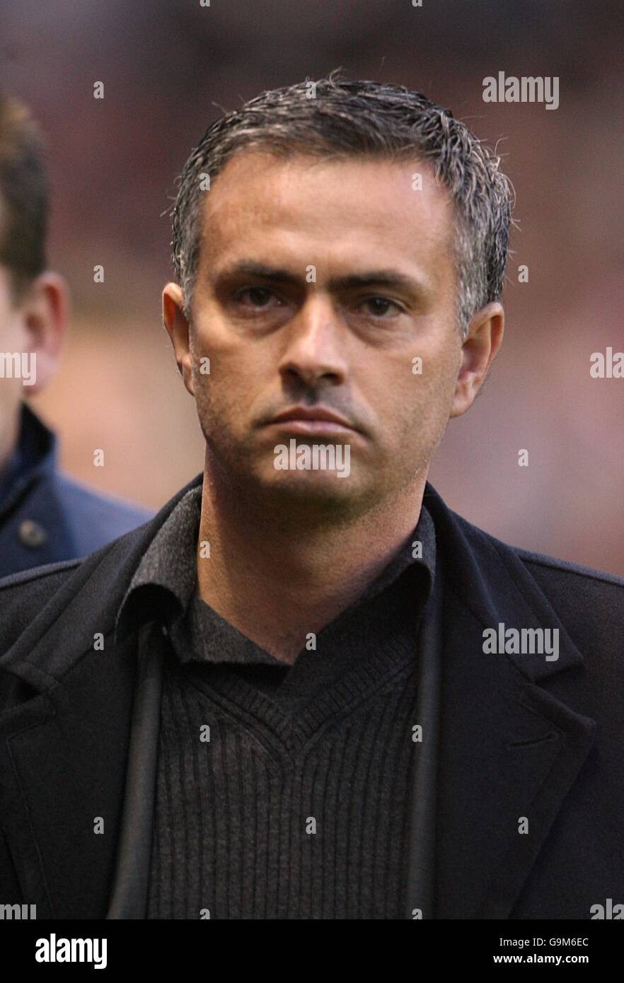 Soccer - FA Barclays Premiership - Manchester United v Chelsea - Old ...