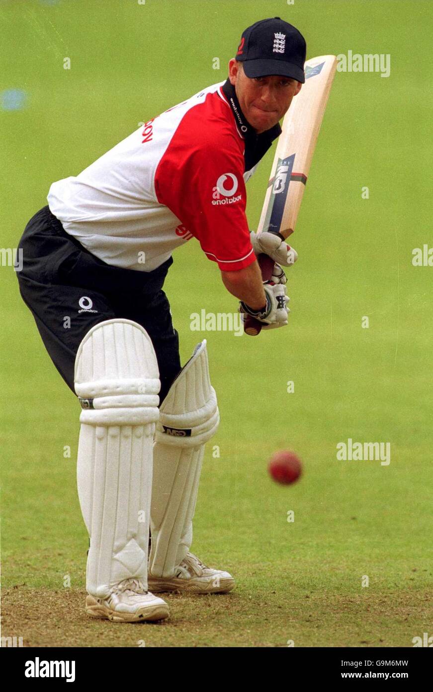 Craig white cricket pakistan hi-res stock photography and images - Alamy