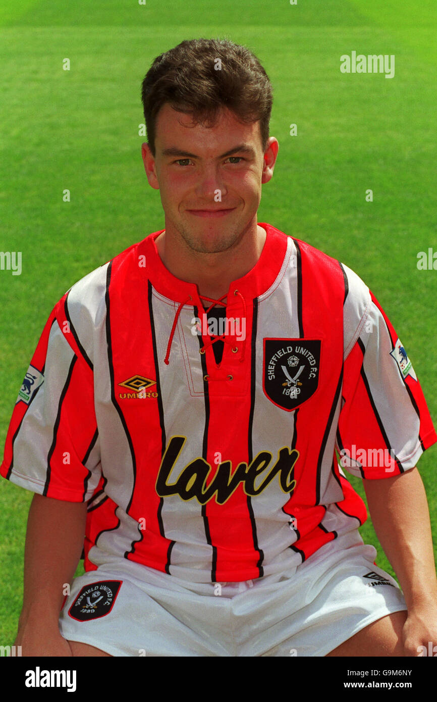Soccer - Sheffield United Stock Photo - Alamy