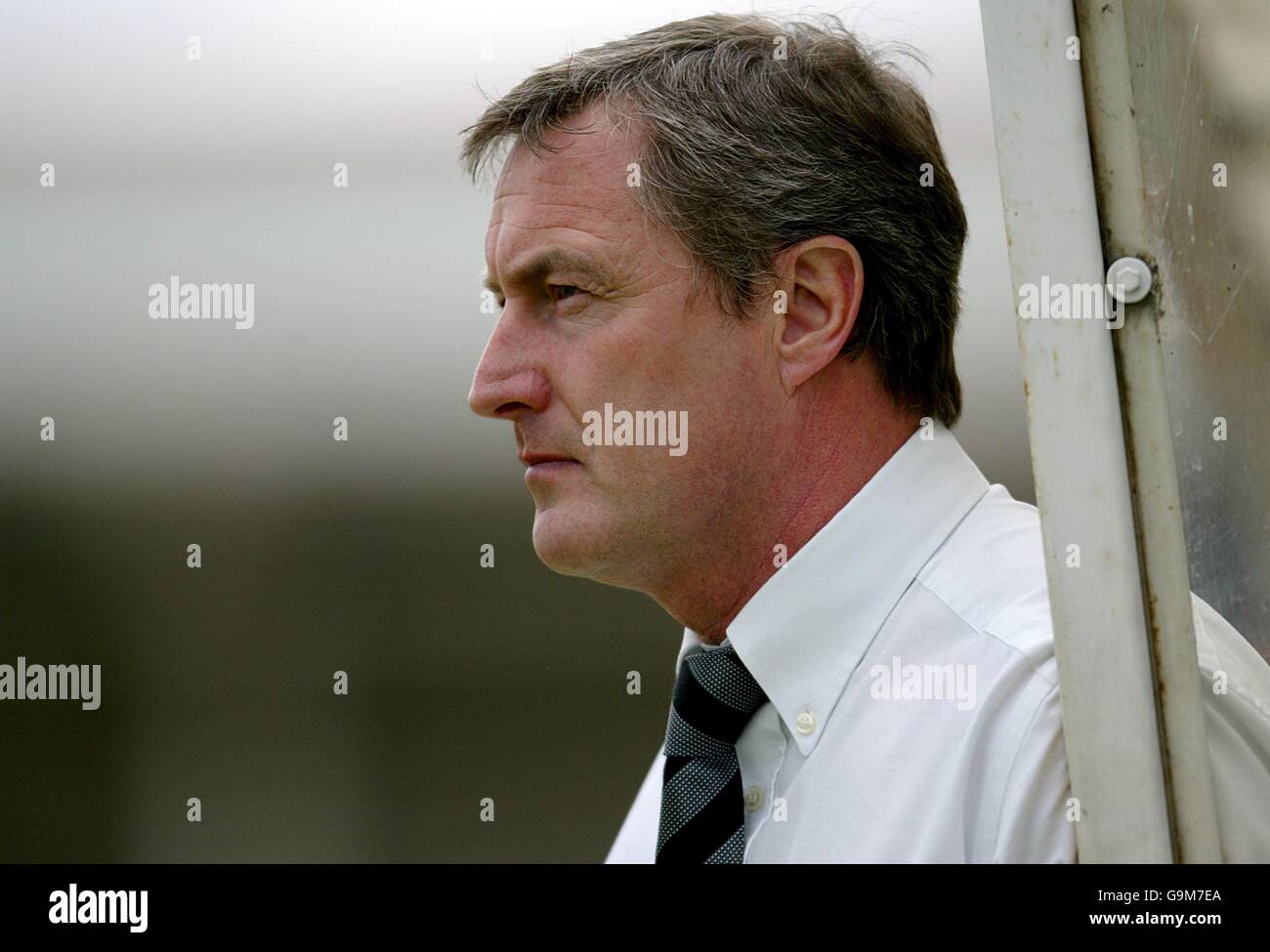 Darlington manager dave hodgson hi-res stock photography and images - Alamy