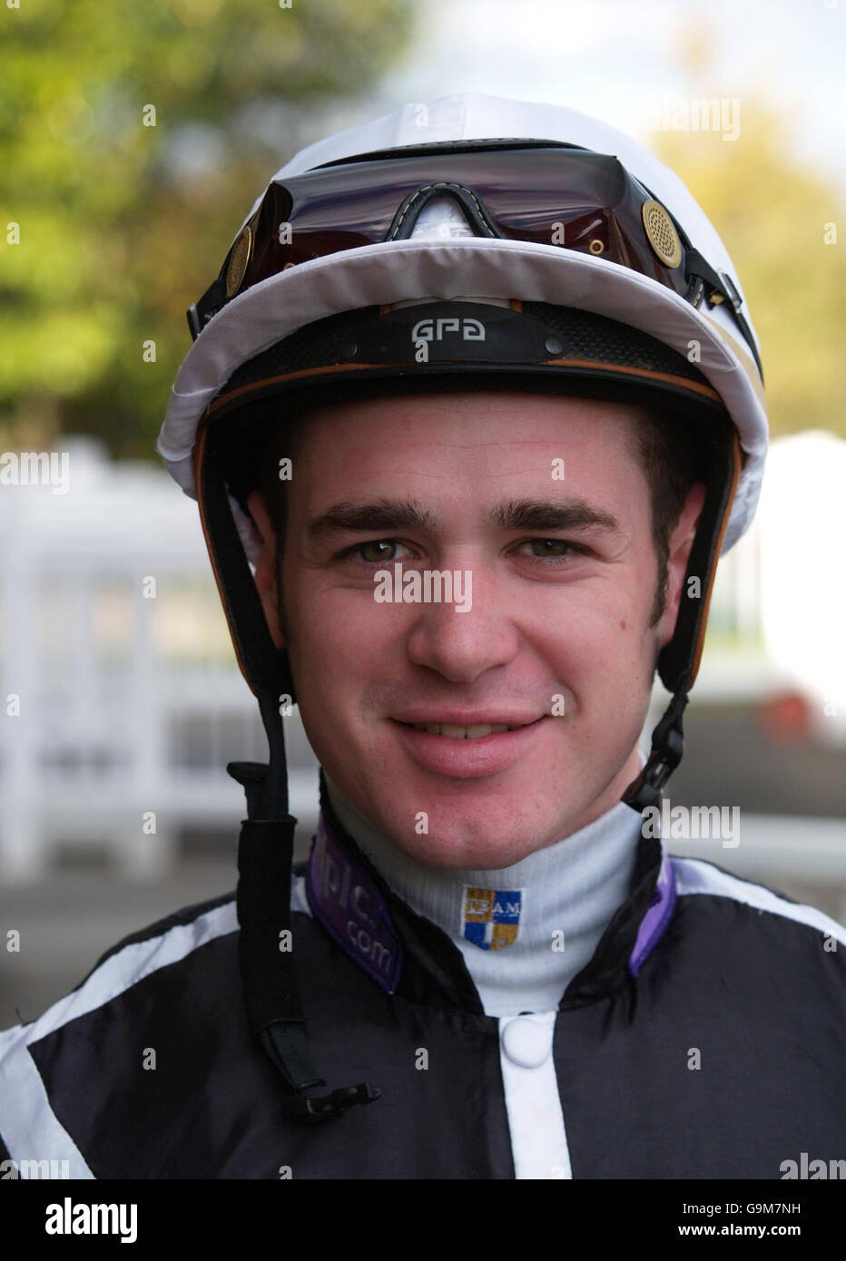 Racing - Lingfield Stock Photo - Alamy