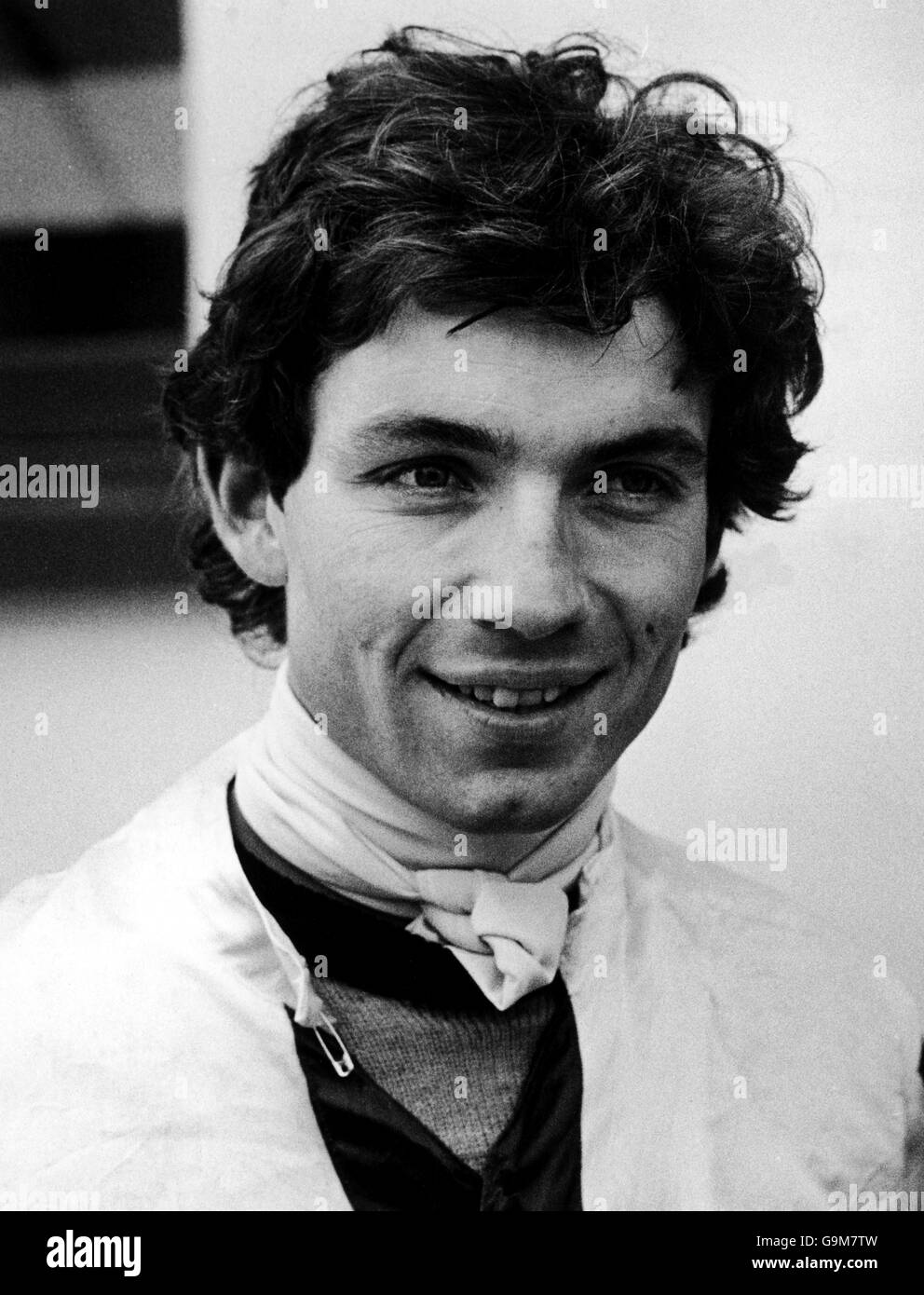 John francome jockey hi-res stock photography and images - Alamy