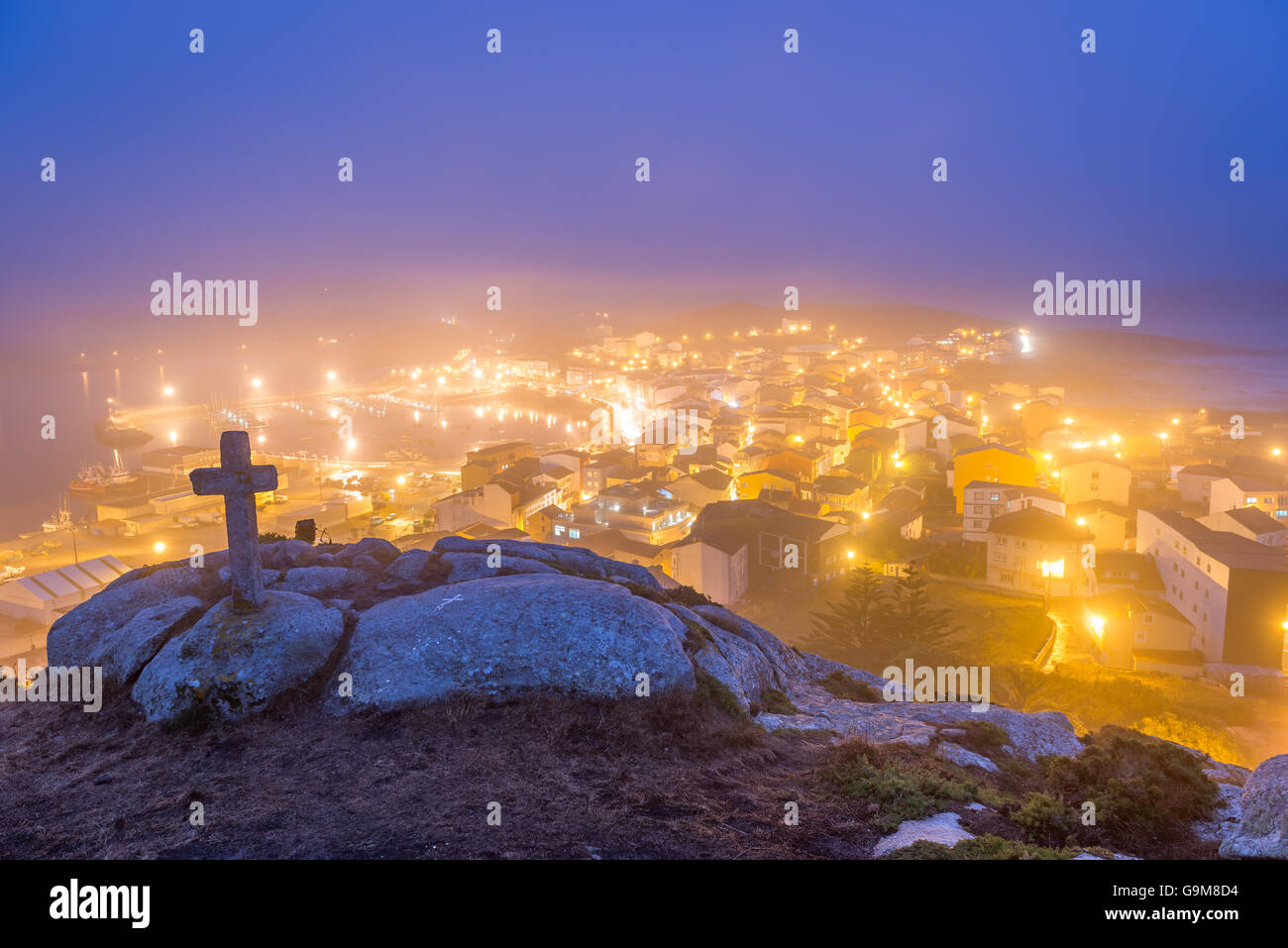 Muxia beach costa da morte hi-res stock photography and images - Alamy