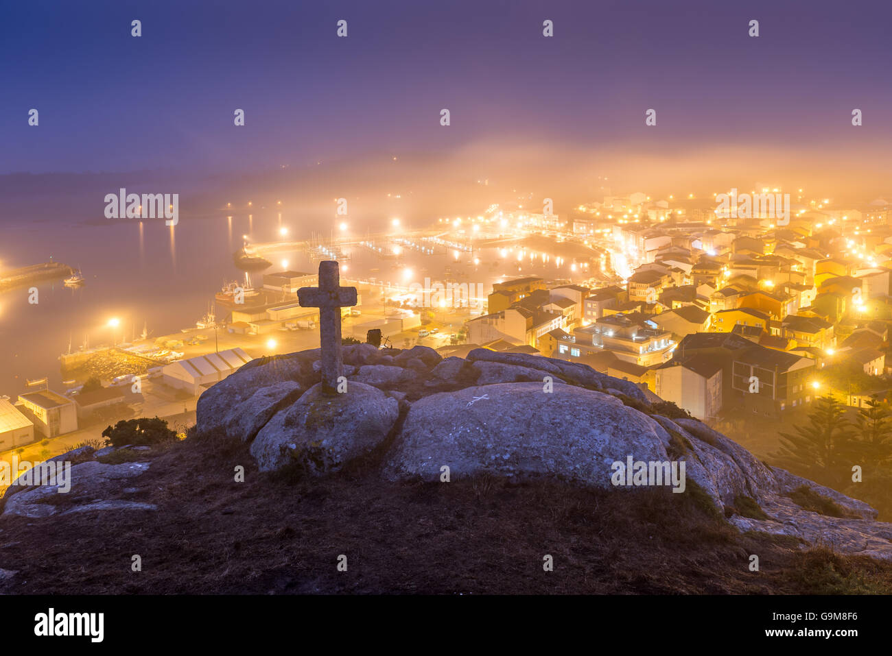 Muxia beach costa da morte hi-res stock photography and images - Alamy