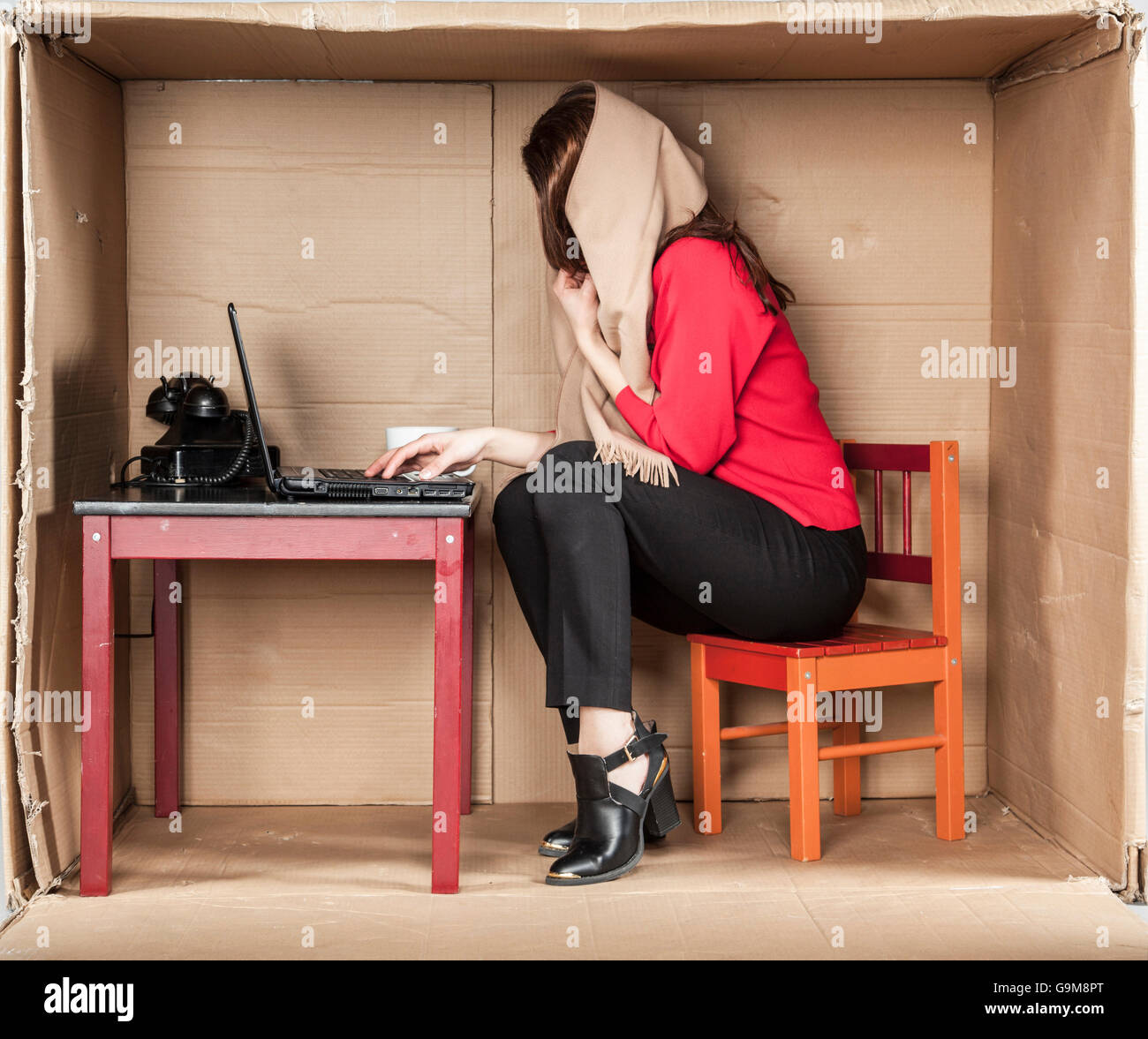 Cramped Office Space Stock Photos & Cramped Office Space Stock Images ...