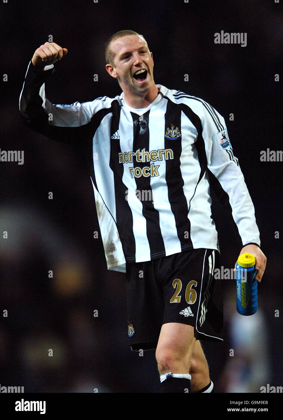 Peter ramage newcastle hi-res stock photography and images - Alamy