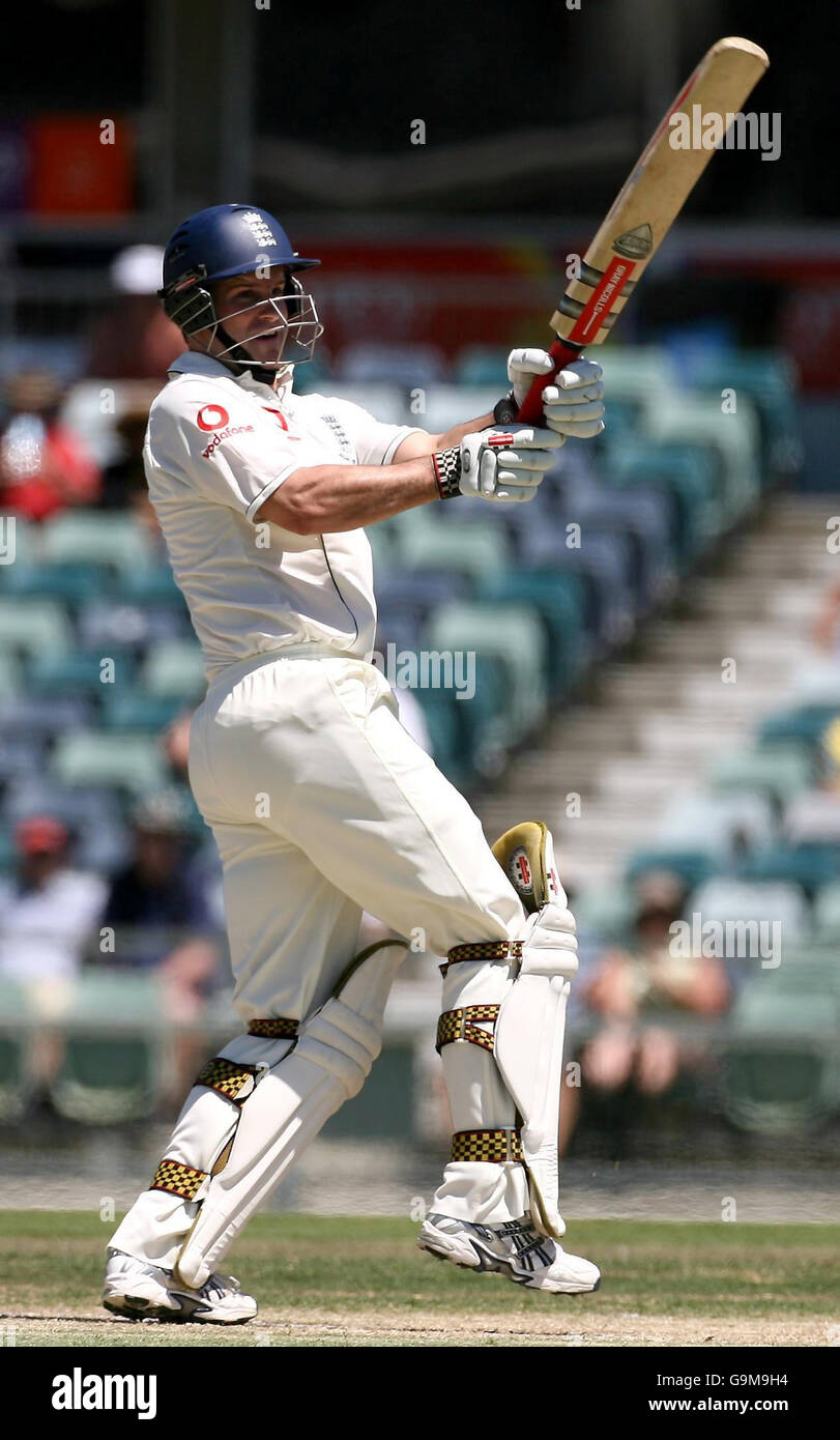 Cricket - Ashes Tour - Western Australia v England - Day 2 - WACA ...