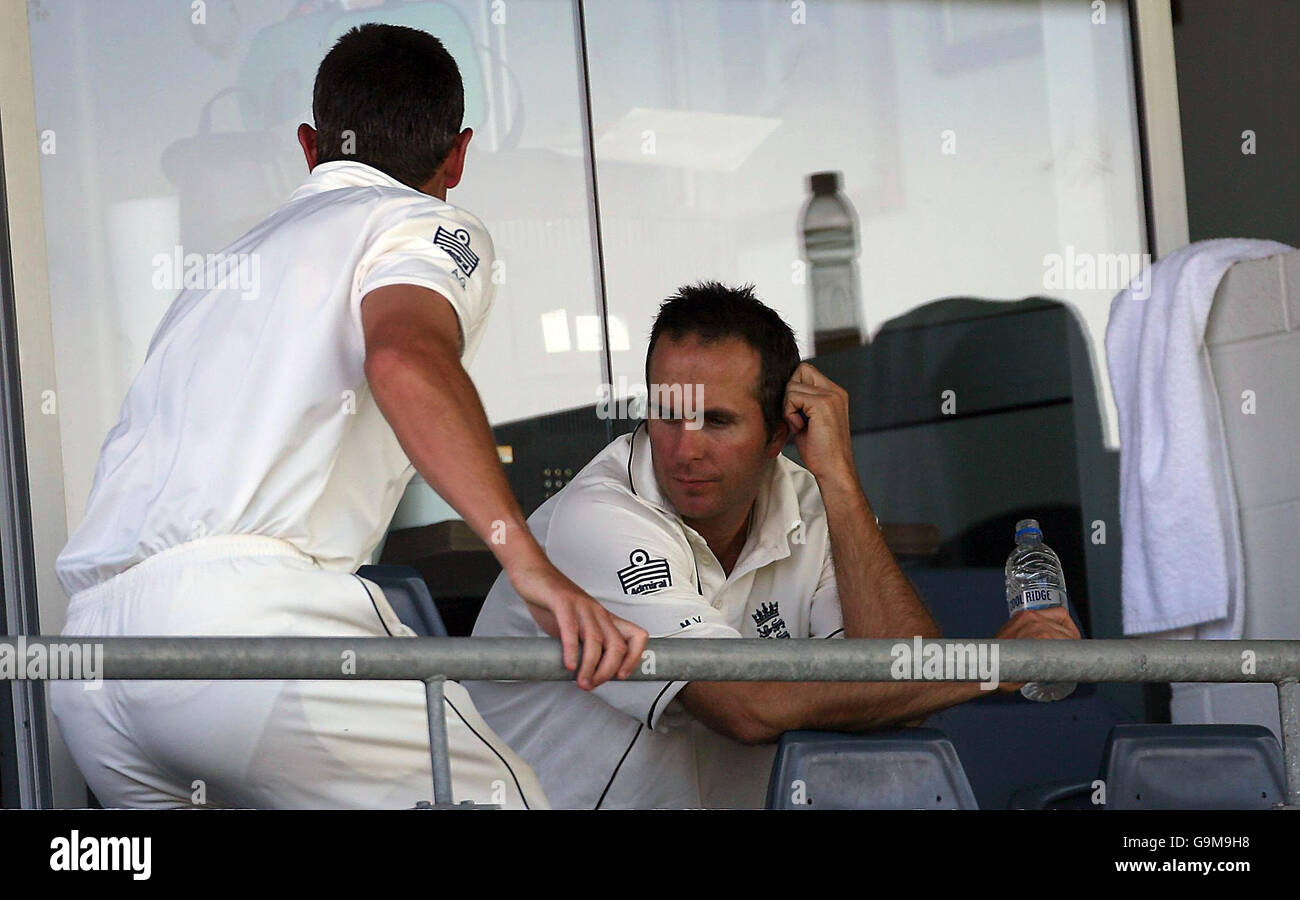 Cricket - Ashes Tour - Western Australia v England - Day 2 - WACA Stock ...