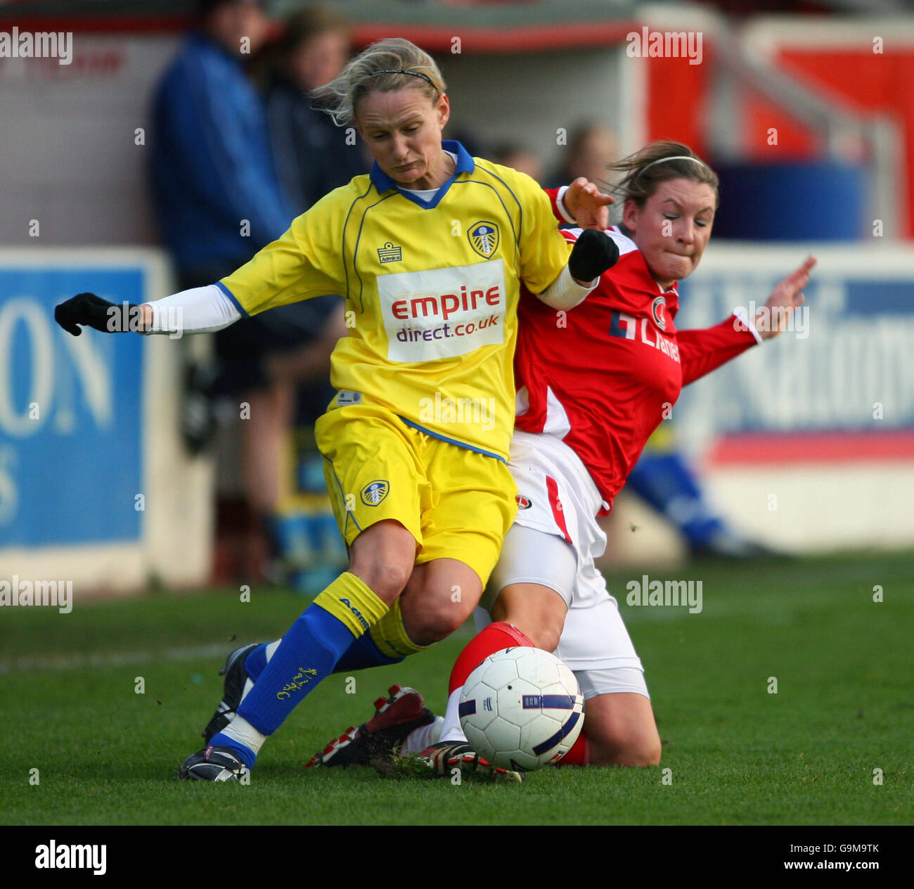 Gemma ritchie leeds hi-res stock photography and images - Alamy