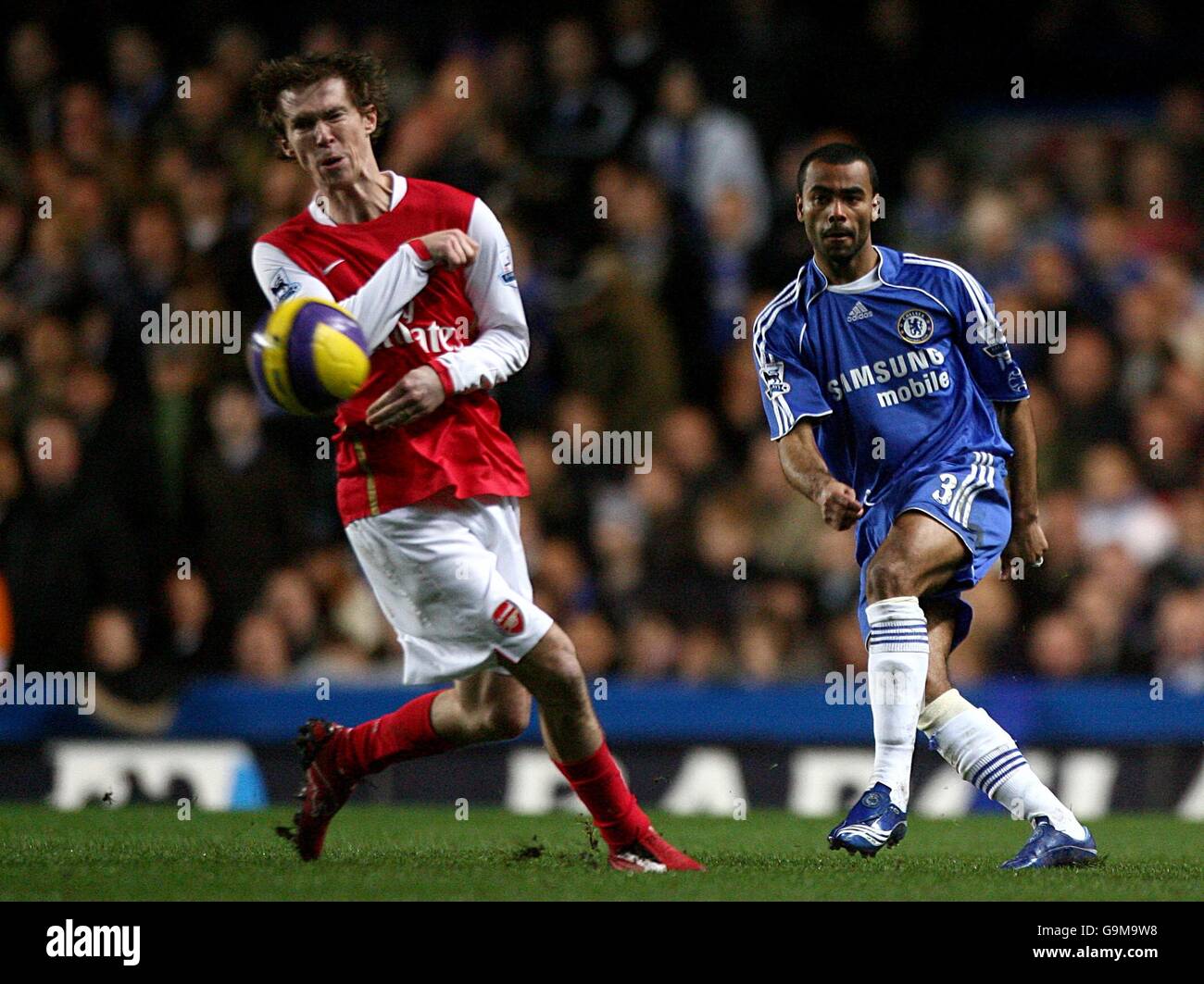 Chelsea r alexander hleb hi-res stock photography and images - Alamy