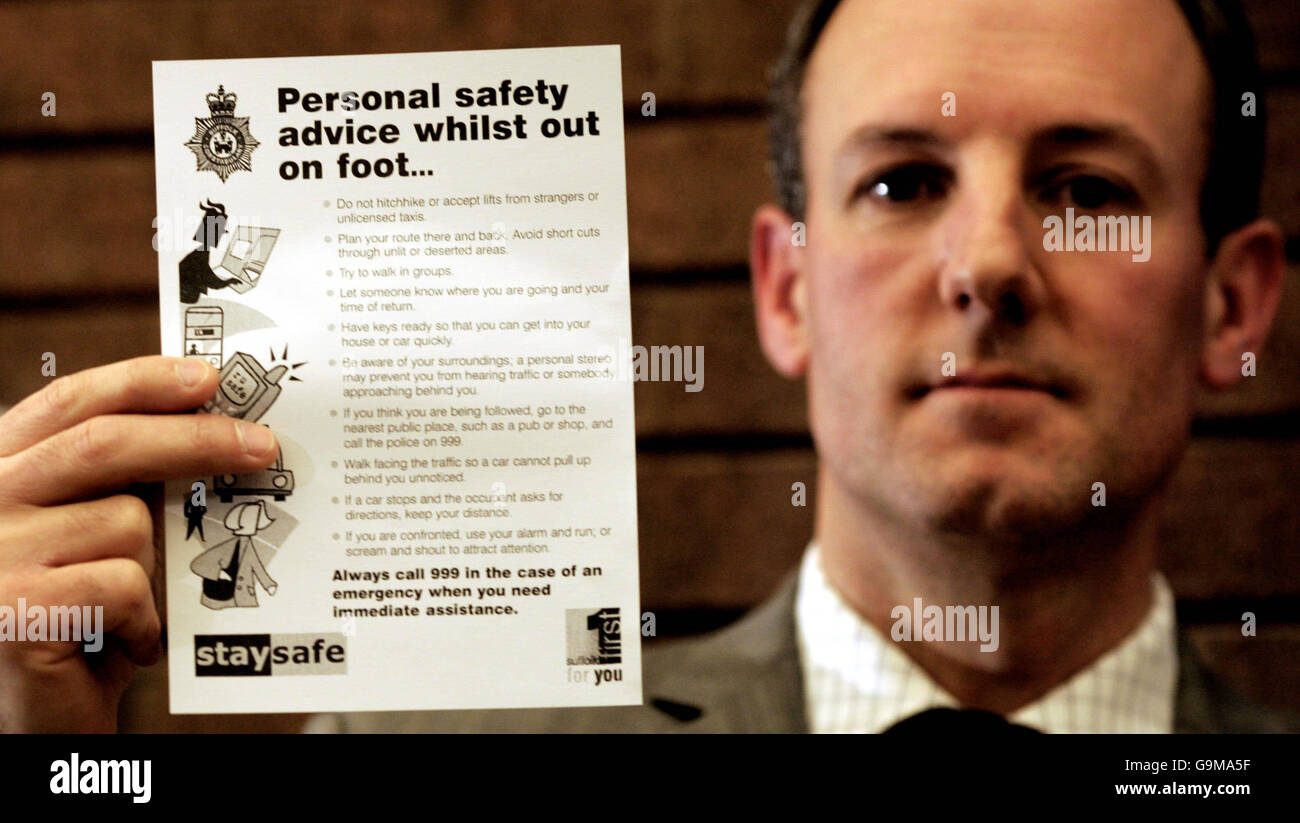 Detective Chief Superintendent Stewart Gull, Suffolk Head of Crime ...