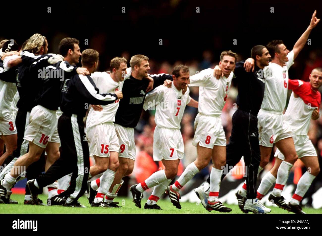 2002 world cup winners hi-res stock photography and images - Alamy