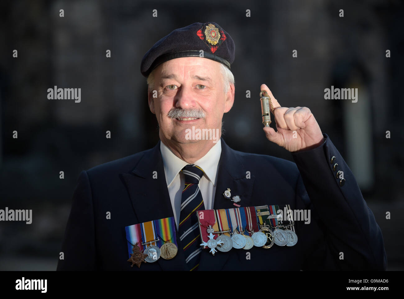 Alan hamilton hi-res stock photography and images - Alamy