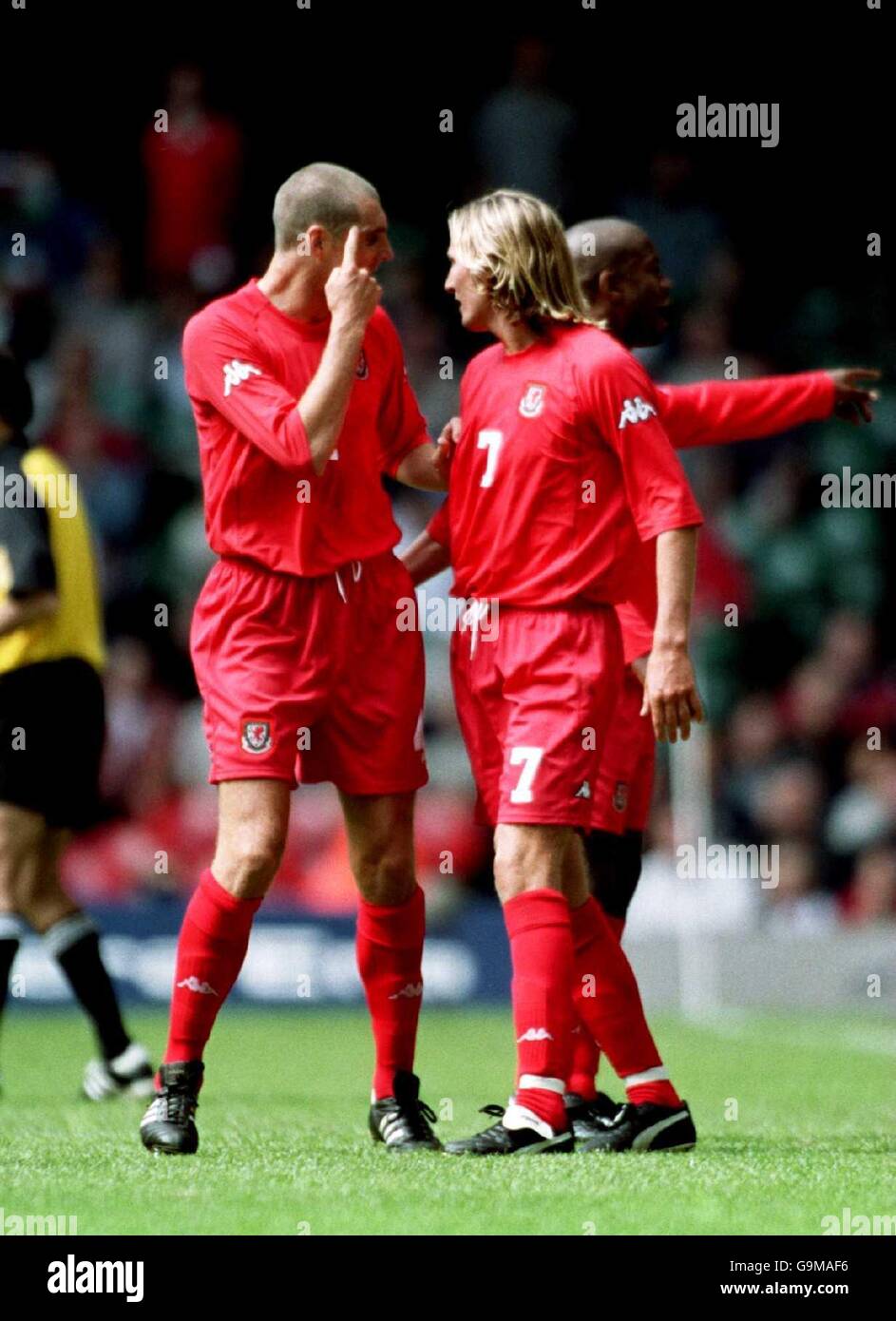 Andy melville wales hi-res stock photography and images - Alamy