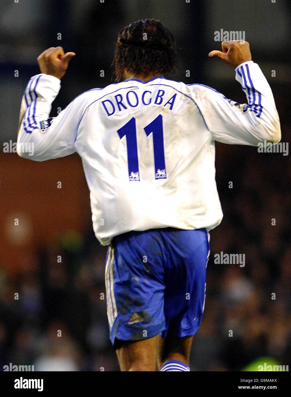 Drogba Galatasaray Goal
