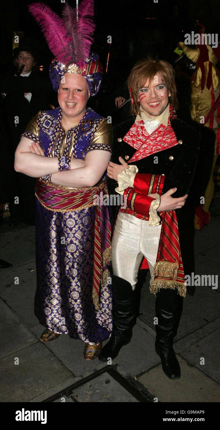 Matt Lucas Kevin Mcgee Wedding