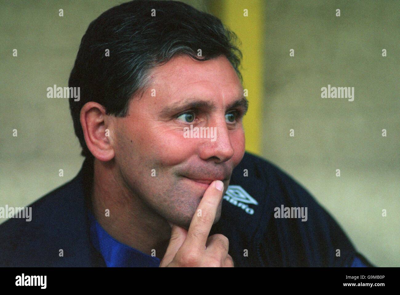 Ian porterfield chelsea hi-res stock photography and images - Alamy