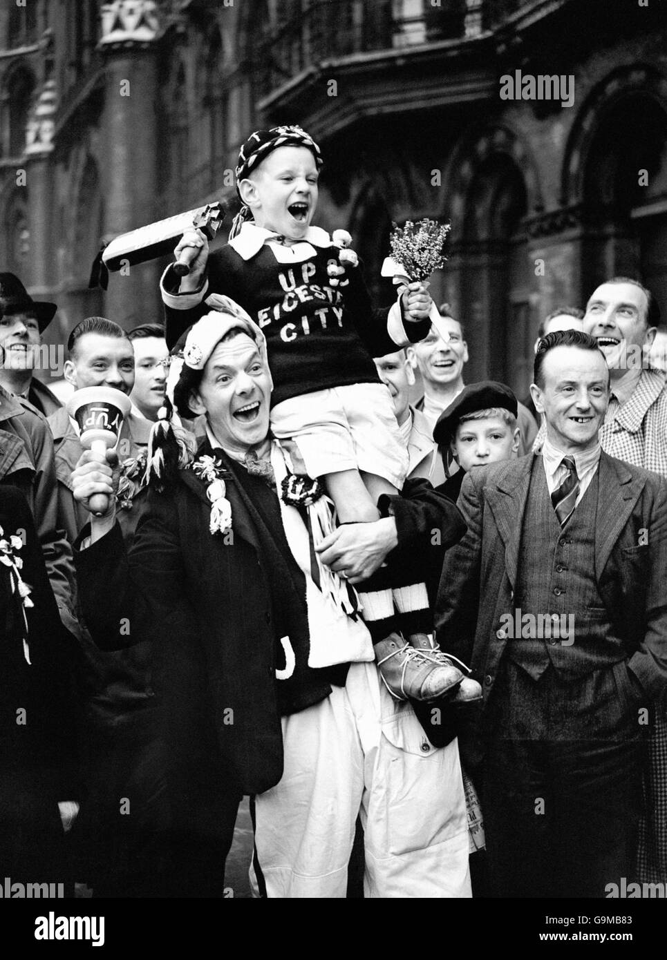 1949 fa cup hi-res stock photography and images - Alamy